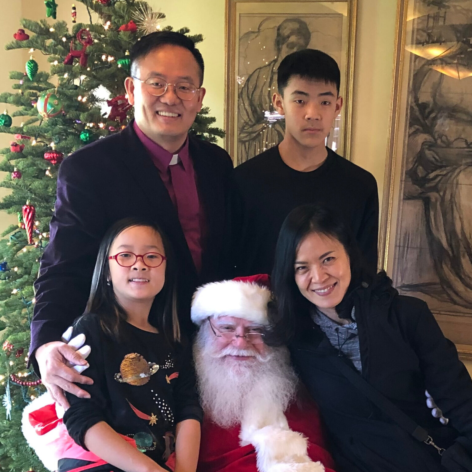 Our Pastor – Swedenborgian Church of San Francisco